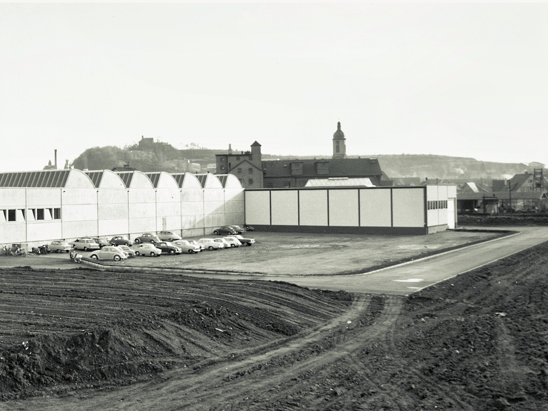 Our History | Zehnder Group AG